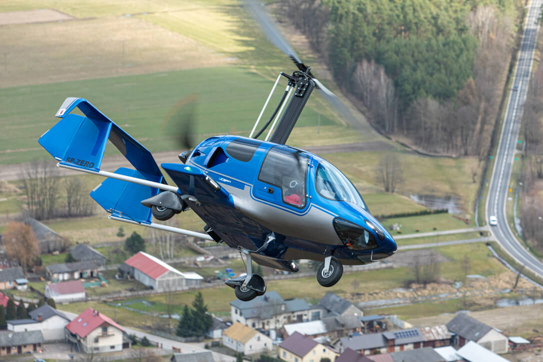 Low-Flying Solutions